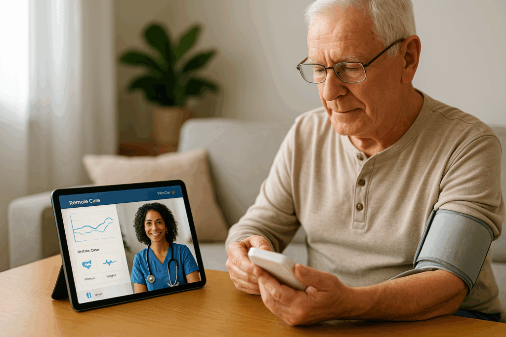 Remote Patient Monitoring CPT® Code 99457: (2025)